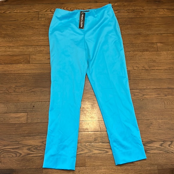 Peace of Cloth | Pants & Jumpsuits | Peace Of Cloth Lisa Pants Size 2 ...
